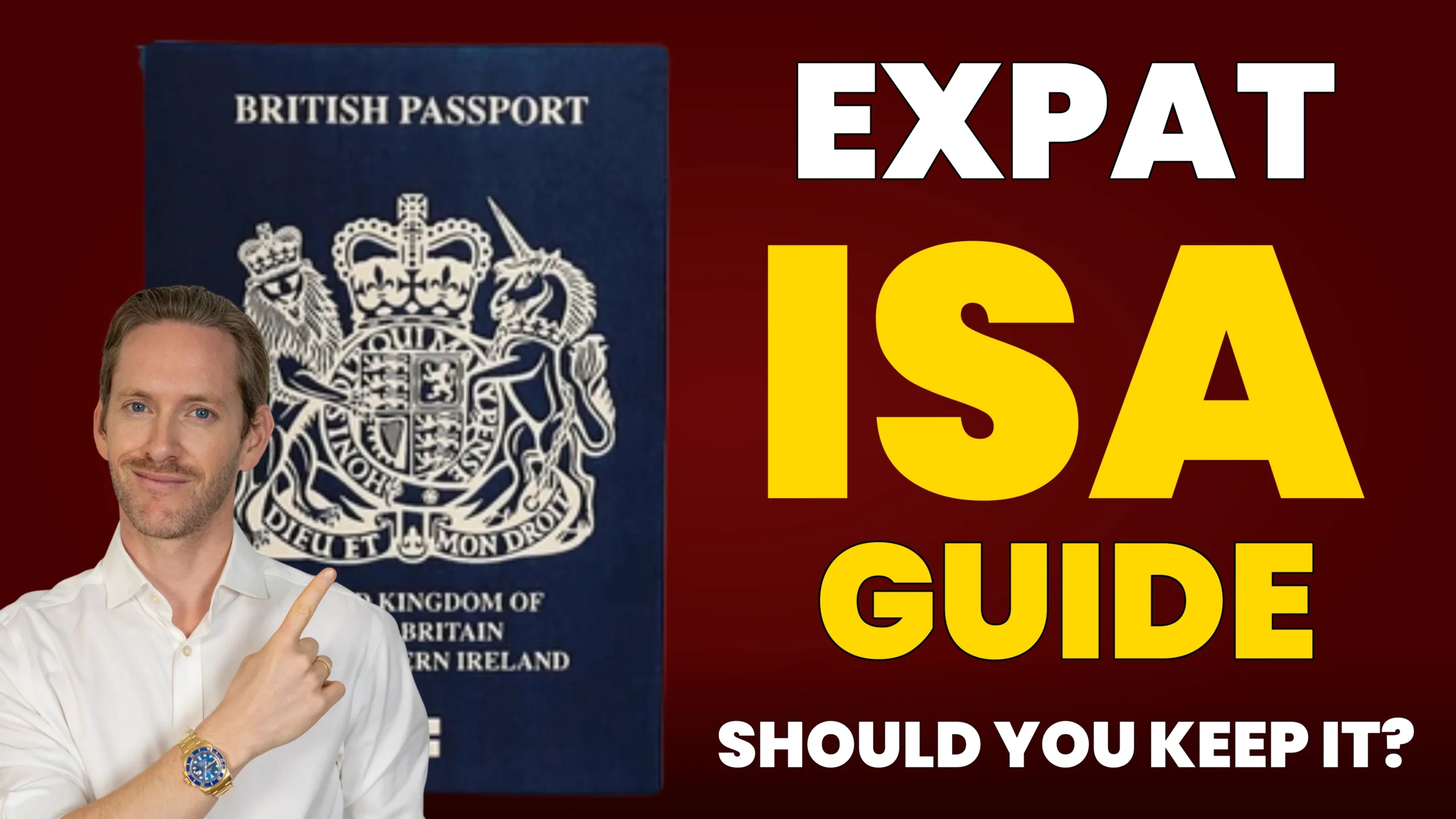 UK ISA as a Non-UK Resident: What Expats Know | Cameron James