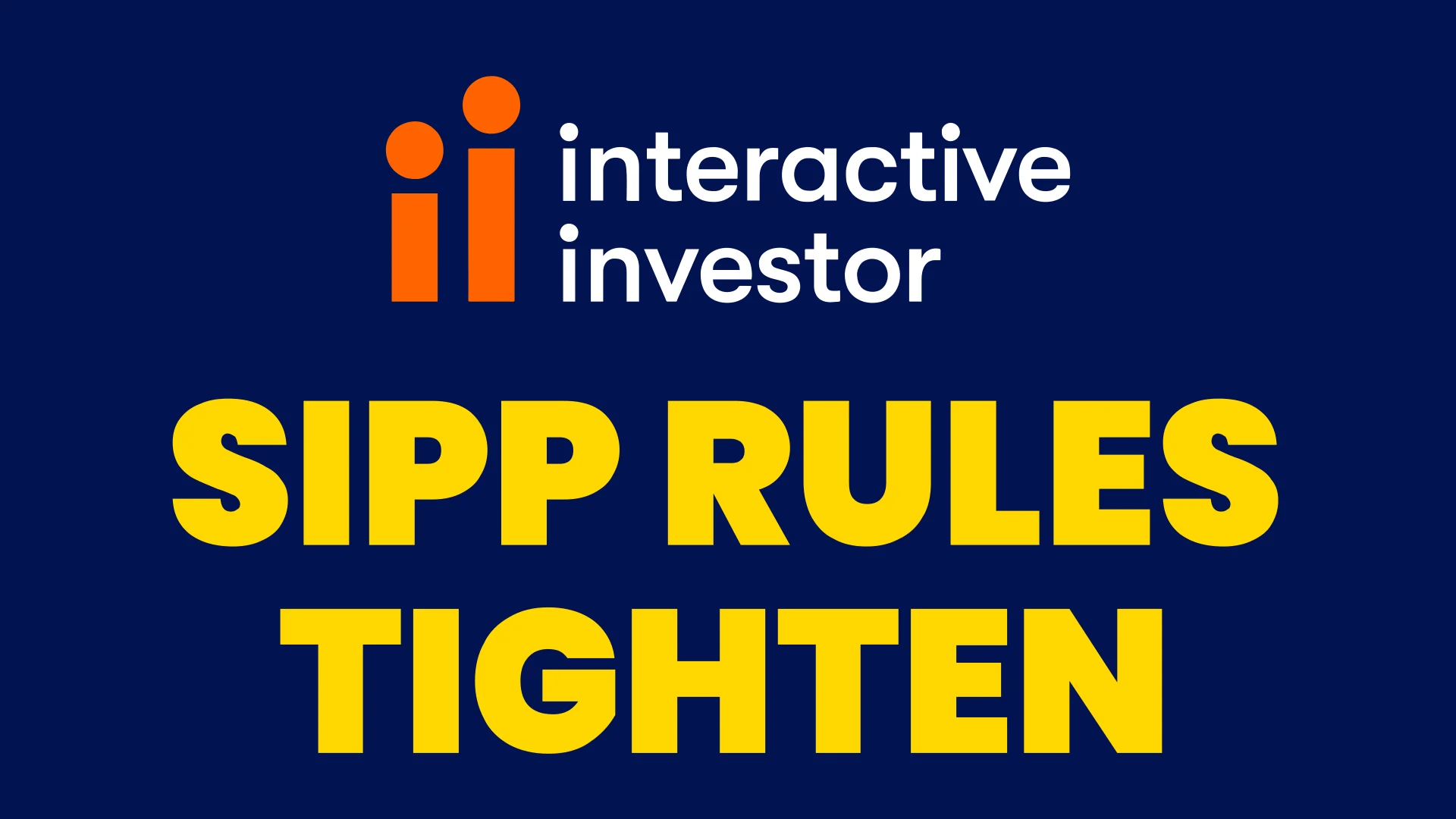Transfer Your Interactive Investor ii SIPP As A Non UK Resident Transfer Your Interactive Investor ii SIPP As A Non UK Resident